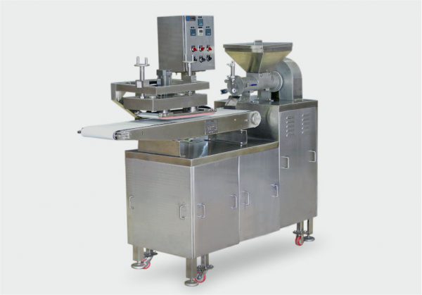 Ball Shaping Machines & Fryers - IDMC