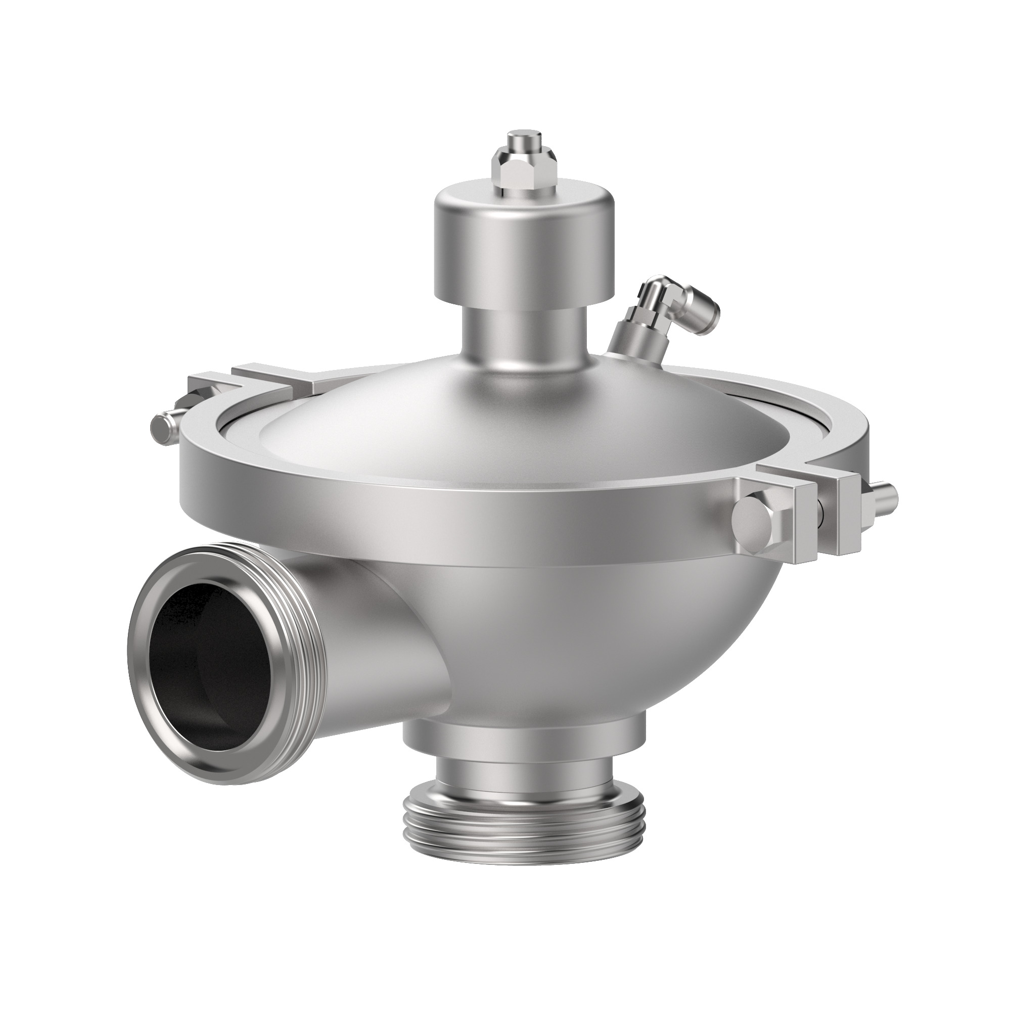 Valves & Fittings - IDMC
