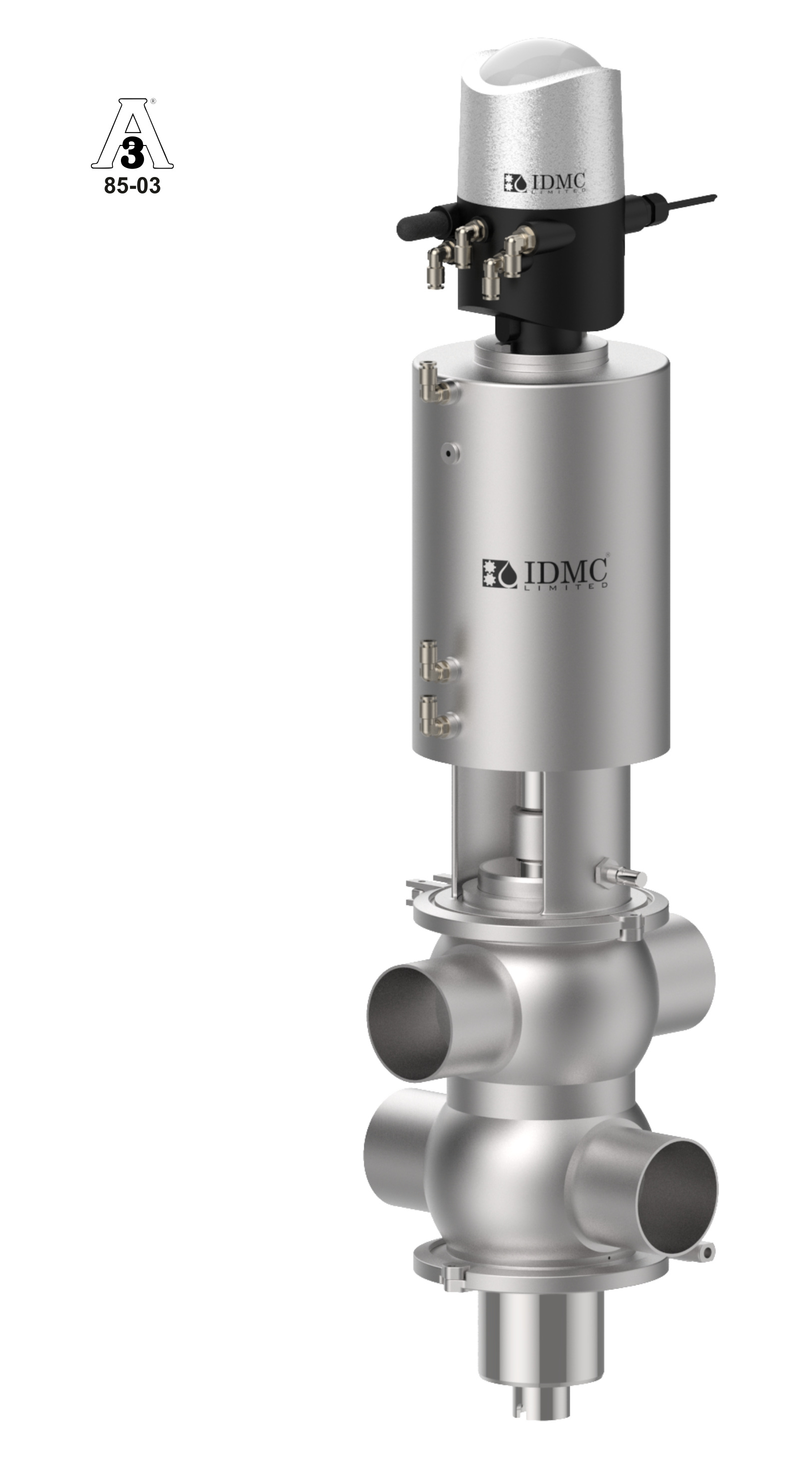 Valves & Fittings - IDMC