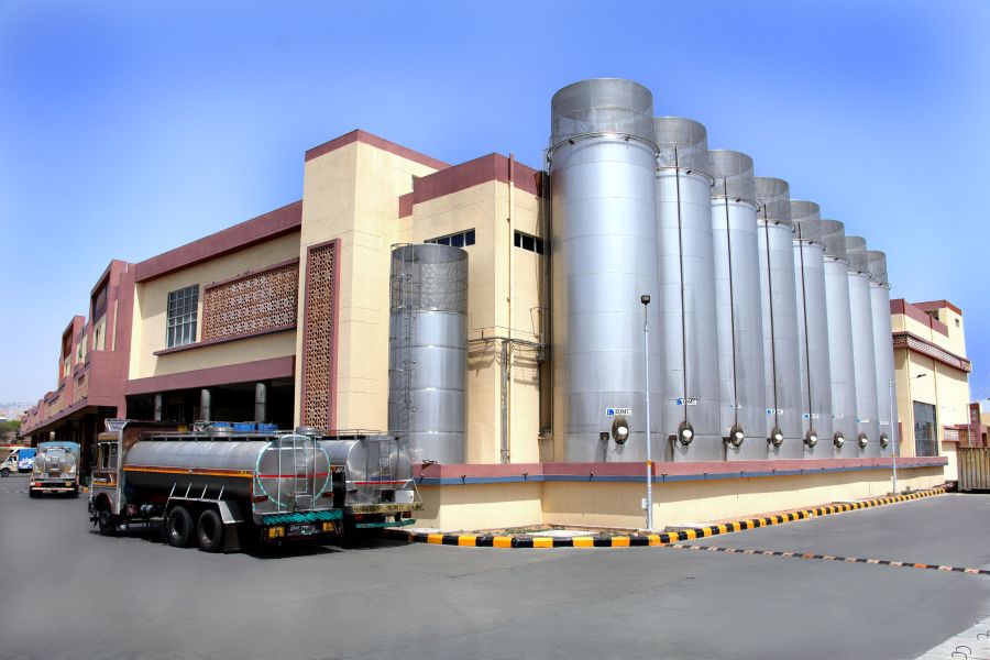 Storage Tank - IDMC